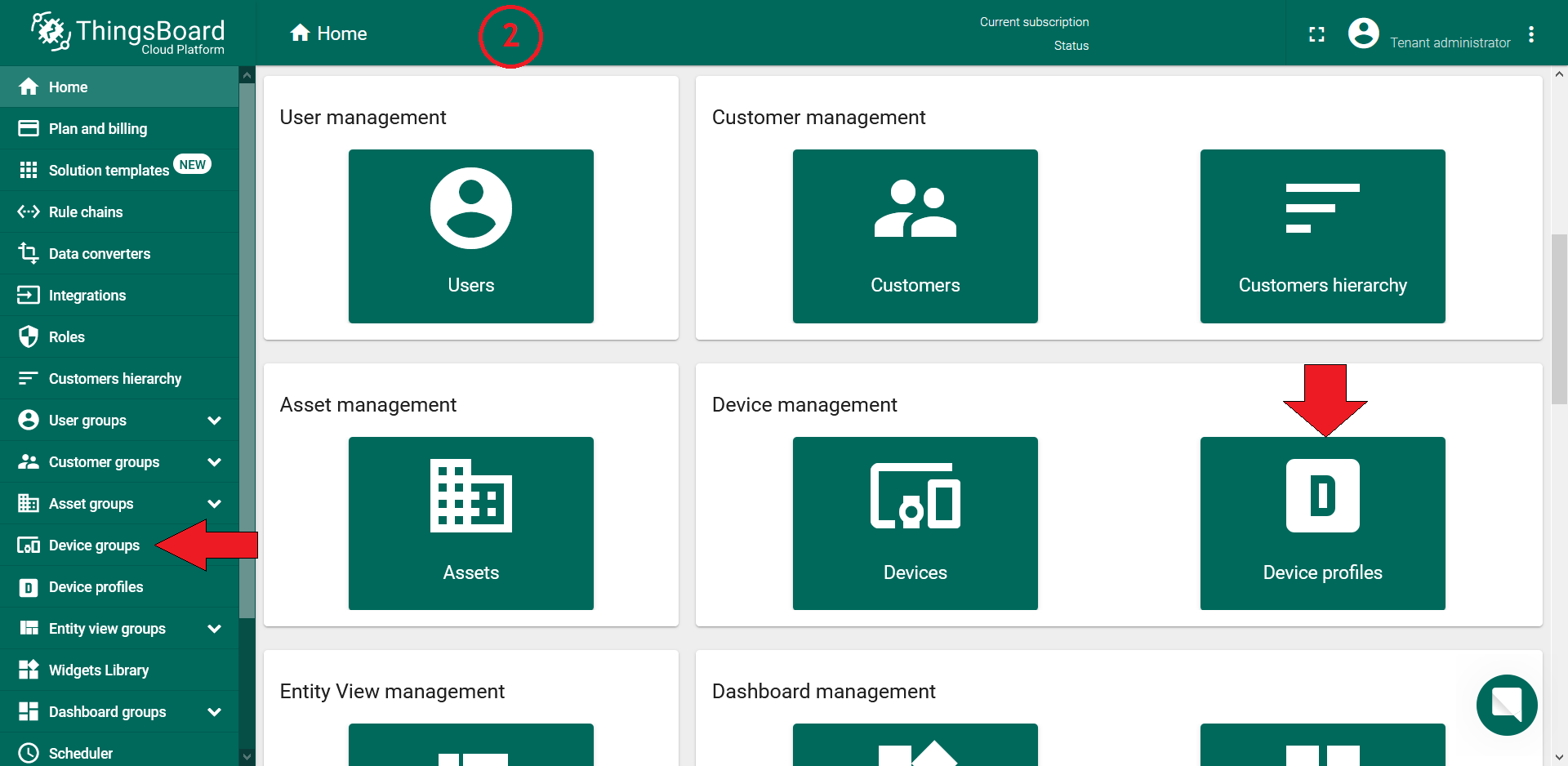PLC KERNEL and ThingsBoard | ThingsBoard Community Edition